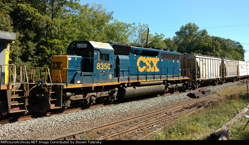 CSX 8350